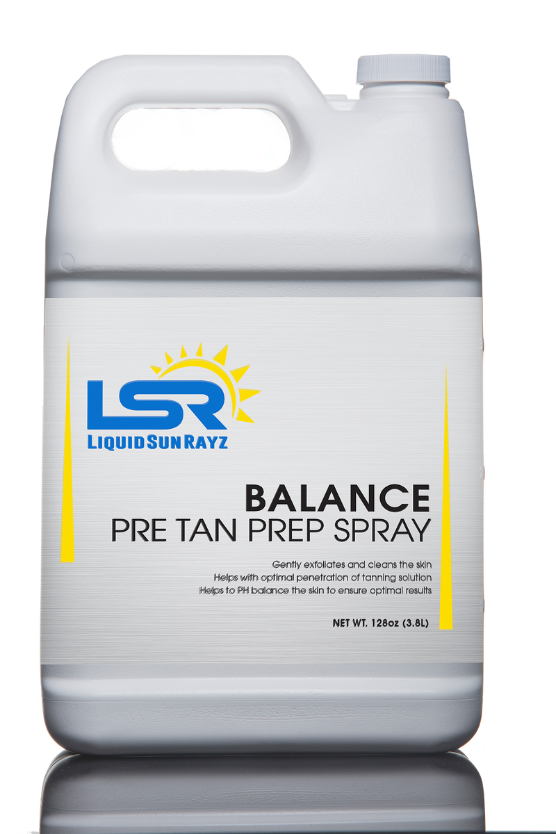 Balance PreTan Prep Spray – LiquidSunRayz
