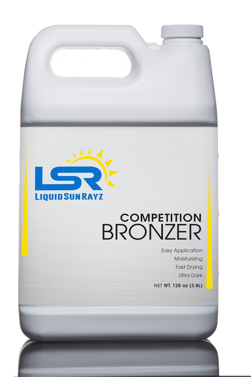 Liquid Sun Rayz Competition Bronzer (Bulks) – LiquidSunRayz